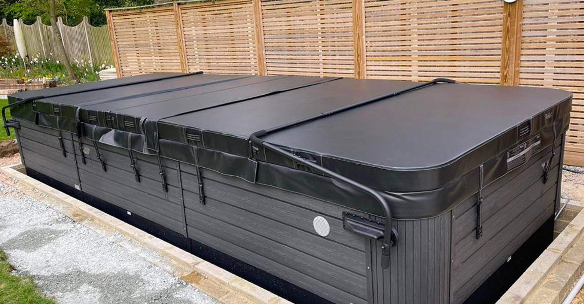 Everything You Need to Know About Swim Spa Covers | Denver Hot Tubs